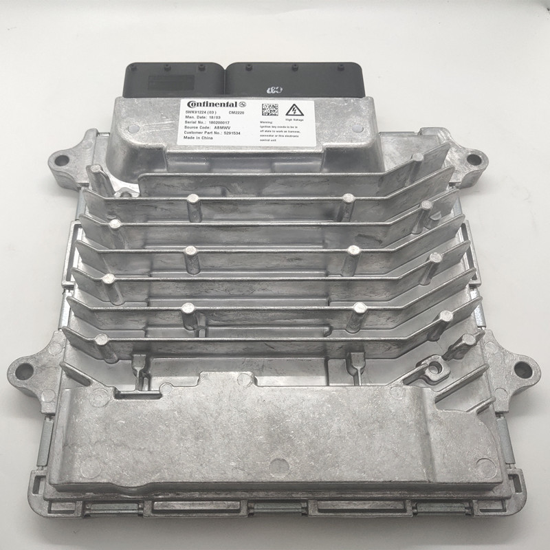 原厂福田汽车康明斯发动机欧马可ECU电脑版5291534 5291535可代刷-阿里巴巴