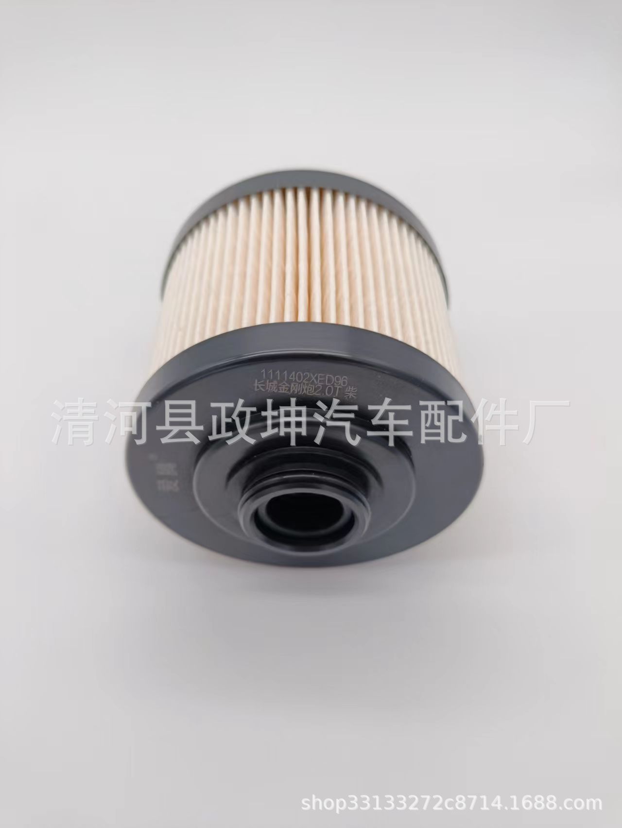 1111402XED96 适用于长城金刚炮 长城炮 山海炮 风骏7柴油滤清器-阿里巴巴