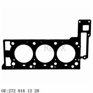 适用于奔驰W164W211W212X204气缸床垫片发动机垫片OE:2720161220-阿里巴巴