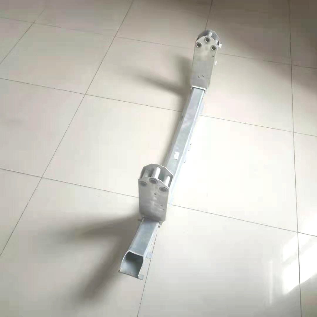 汽车前保险杠支架 前杠支架骨架 适用于宝马7 F01F02 51117183853-阿里巴巴