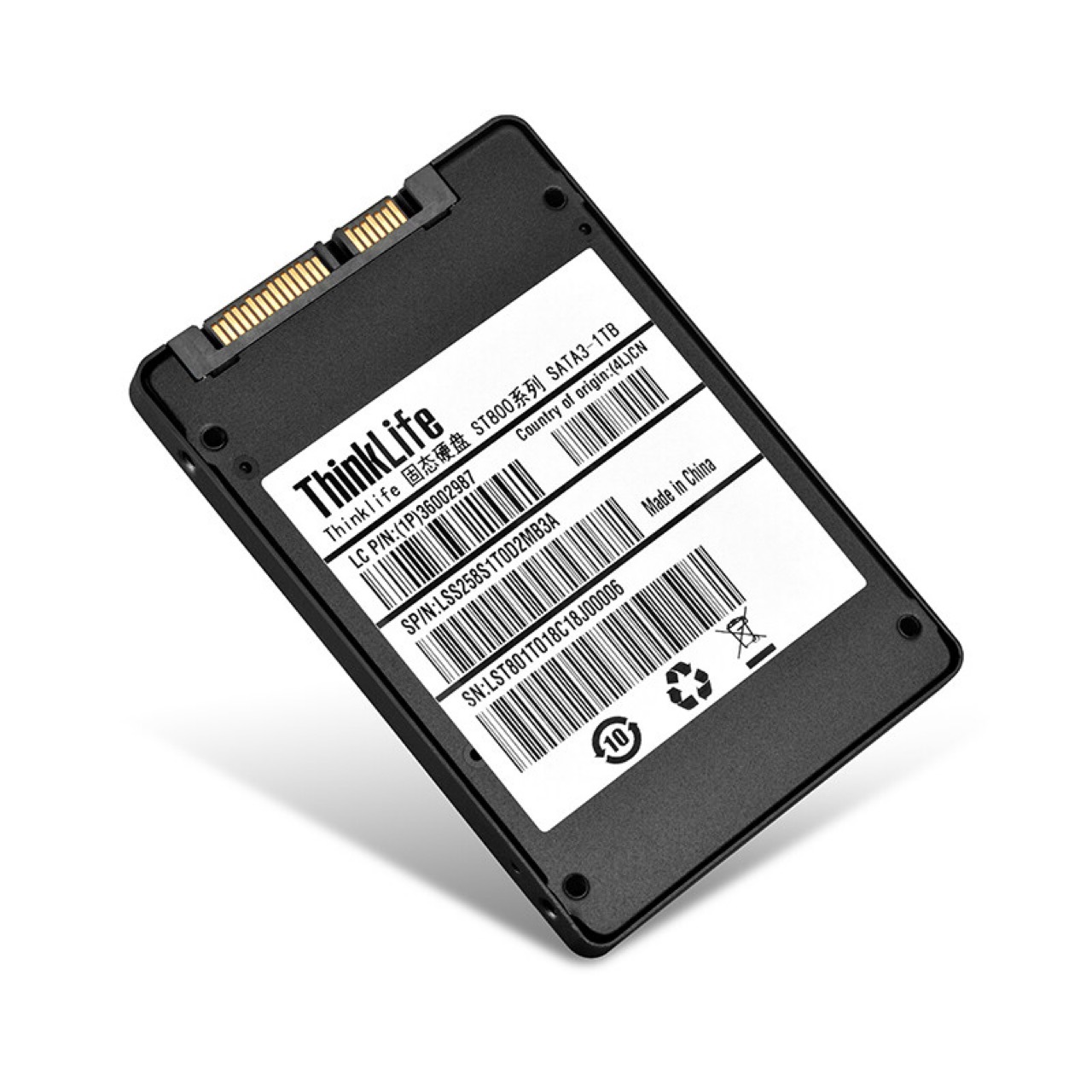 lenovo联想原装ST800固态硬盘st9000M.2SSD512g sata3 128g1t256-阿里巴巴