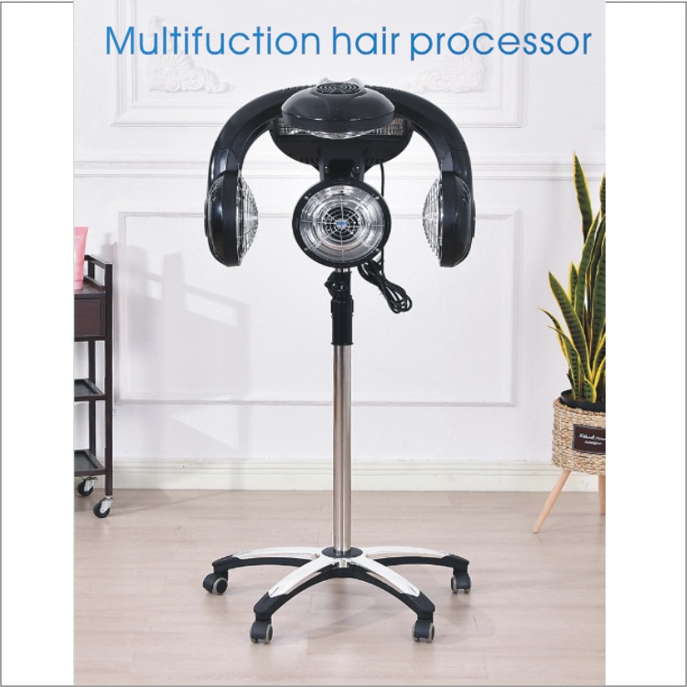 发廊烫发机美发加热器水母飞碟智能烘发机理发店头发护理冷烫机器-阿里巴巴