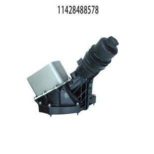 适用于宝马7系G12X6G06塑料机油格座总成机油滤清器11428488578-阿里巴巴