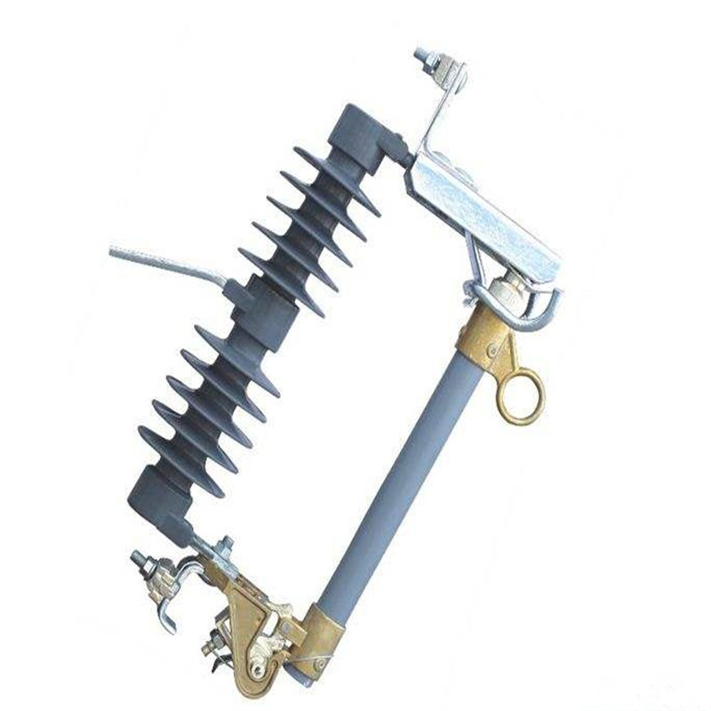 RW12-10/100A 200A户外跌落式熔断器带灭弧跌落保险高压令克-阿里巴巴