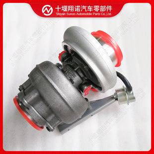 [十堰翔诺]东风康明斯6CT发动机HX40W涡轮增压器4050203 4050236-阿里巴巴