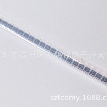 黑色 钽电容 227 6.3v B J227 220UF B型 TEESVB20J227K 8R-阿里巴巴