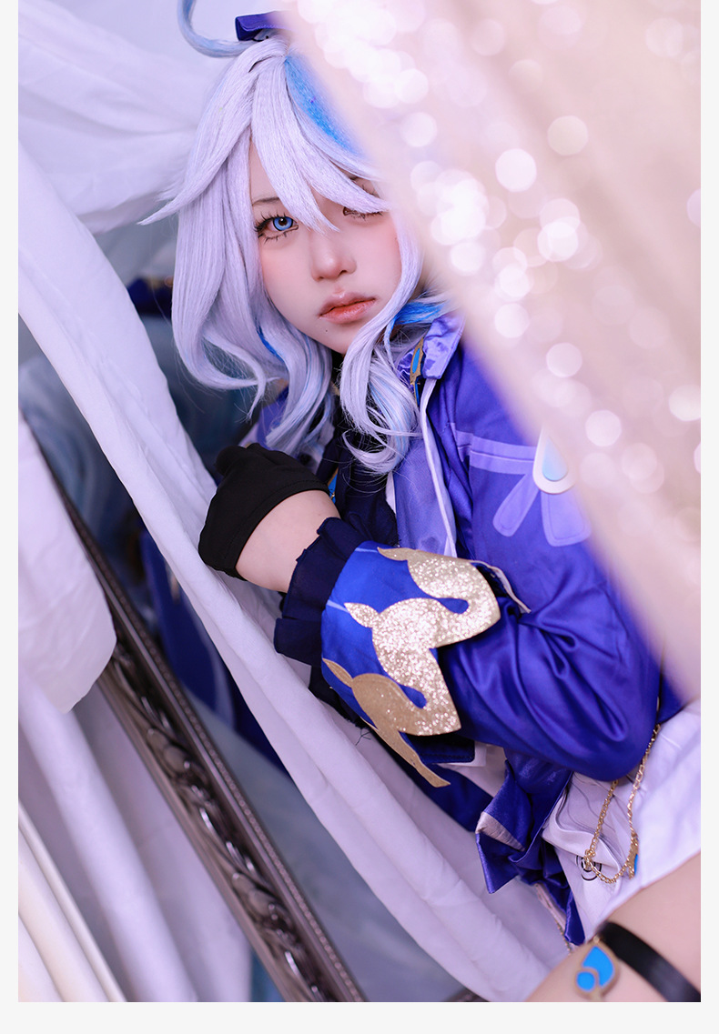 原神cos服水神芙卡洛斯枫丹七神新角色cosplay全套c服套装现货-阿里巴巴