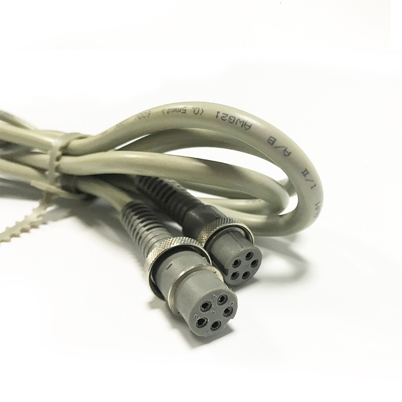 好帮手电批ASA-BS4000 6000 6500五芯连接线电动螺丝刀 电动起子-阿里巴巴