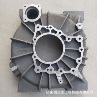重汽豪沃金王子斯太尔飞轮壳AZ1500010012重汽WD615飞轮壳-阿里巴巴