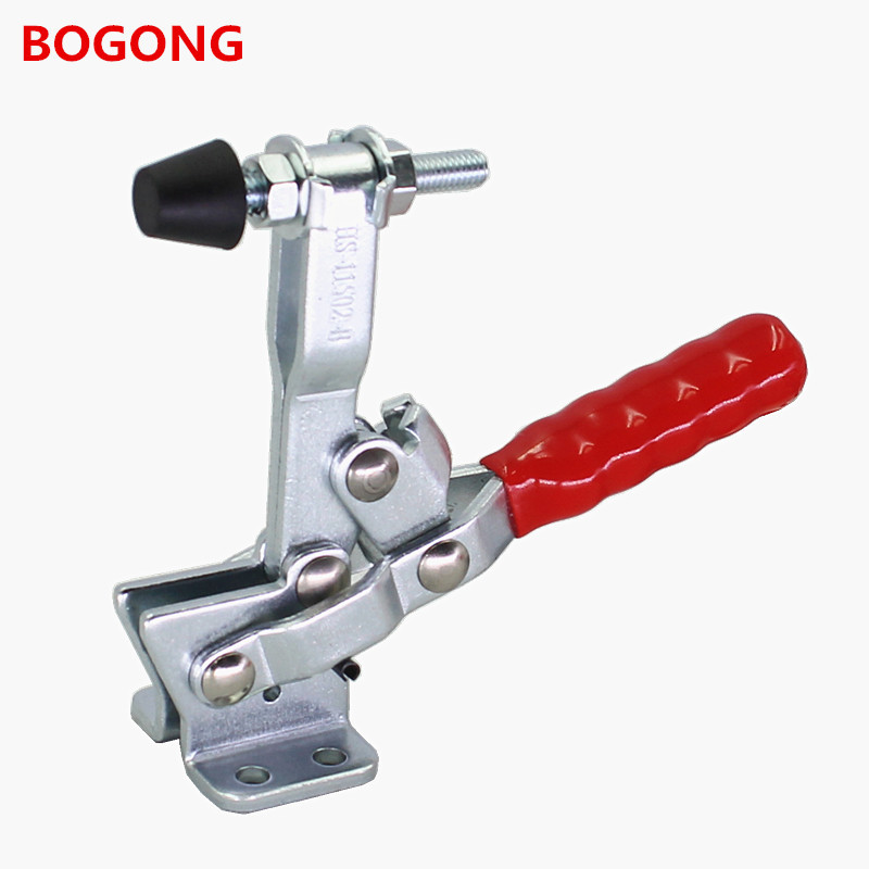 快速夹钳CH 紧固件 固定器GH 检具配件夹具WDC HS 11501B 11502B-阿里巴巴