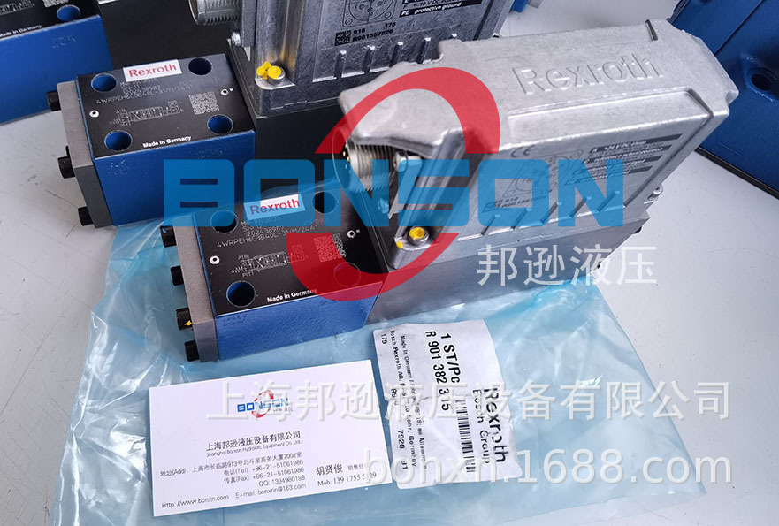 REXROTH,力士乐，4WRPEH6C3B40L-31/M/24A1,R901382315-阿里巴巴
