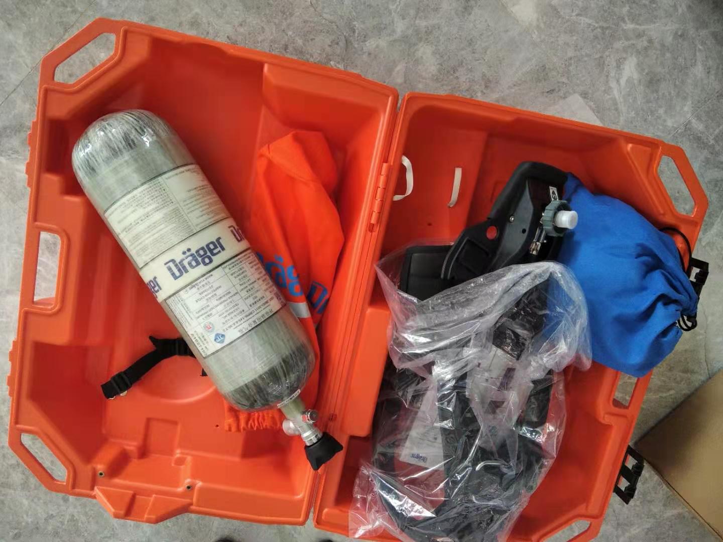 德尔格 PSS3600 正压式空气呼吸器 MSA AX2100空气呼吸器-阿里巴巴