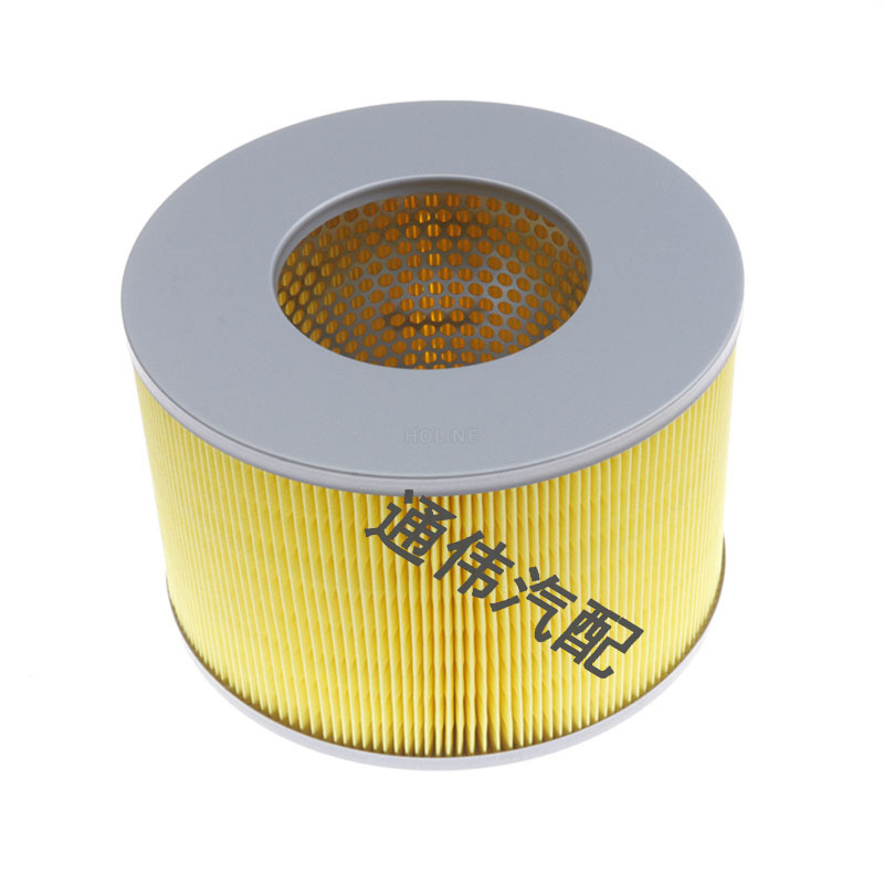 适用于丰田霸道4500 进口 17801-67060空气滤清器厂家供应批发-阿里巴巴