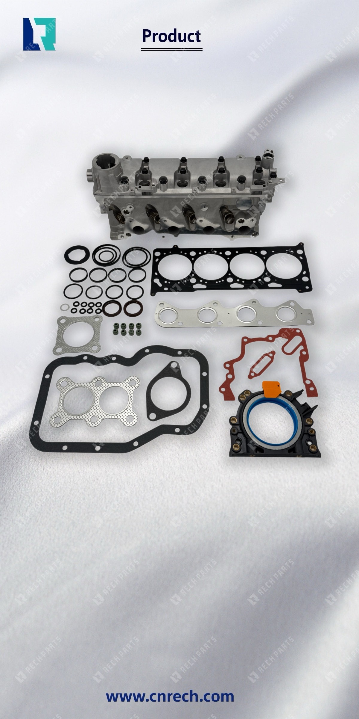 厂家直供发动机缸盖修理包032103383N 036103085E-阿里巴巴