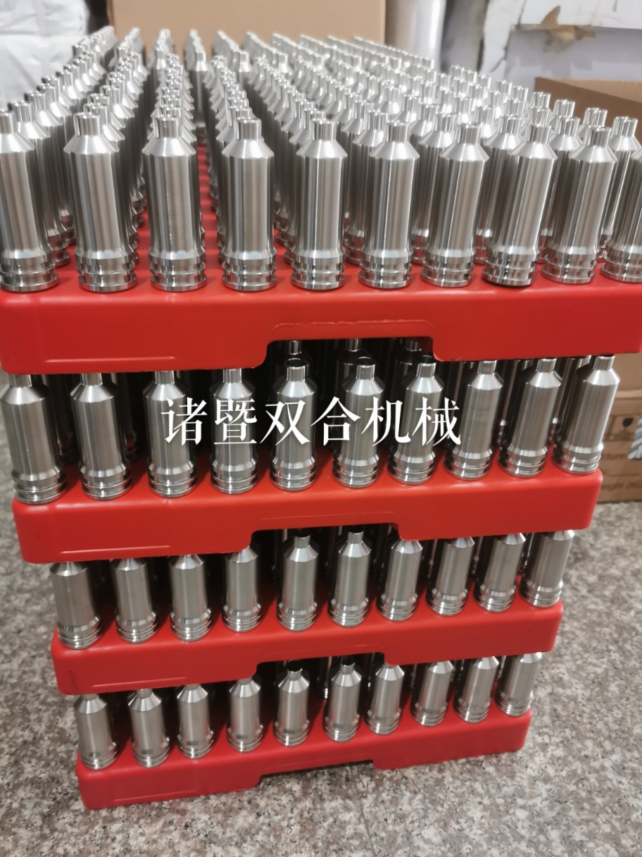 工厂直销喷油嘴铜套喷油器衬套ME030855 ME120079 3680873 6D40-阿里巴巴