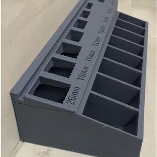 Bolt/Screw Length Sorter 带7个测量槽的螺丝螺栓长度分拣托盘-阿里巴巴