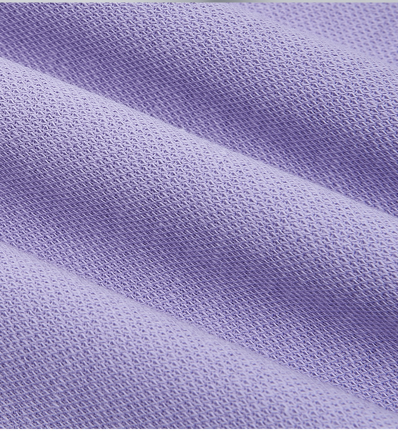 210G针织双面珠地面料 40S棉涤氨纶混纺弹力T恤布料双面布 珠地布-阿里巴巴