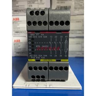 ABB安全继电器 RT6 24VDC，230VDC.-阿里巴巴