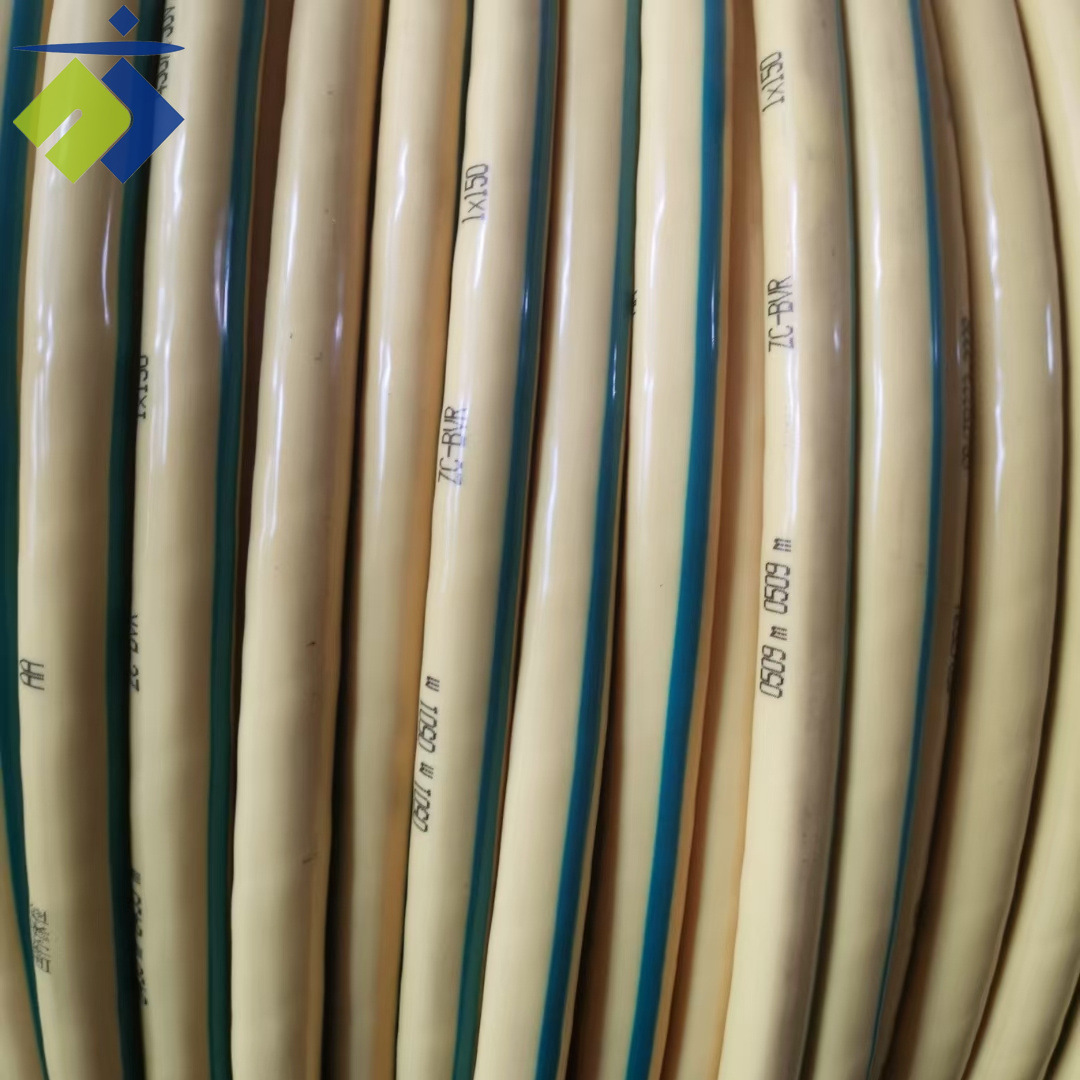 双色软线接地零线多股铜丝BVR10/16/25/35/50/70/95/120平方-阿里巴巴