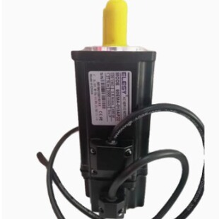 原厂ELESY AC SERVO MOTOR伺服电机60EMA-013AP22 2.5A 电机马达-阿里巴巴