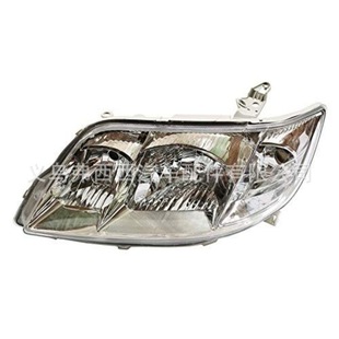 适用于丰田卡罗拉 Sedan 4D 2004款前照灯81110-1E500白色大灯-阿里巴巴