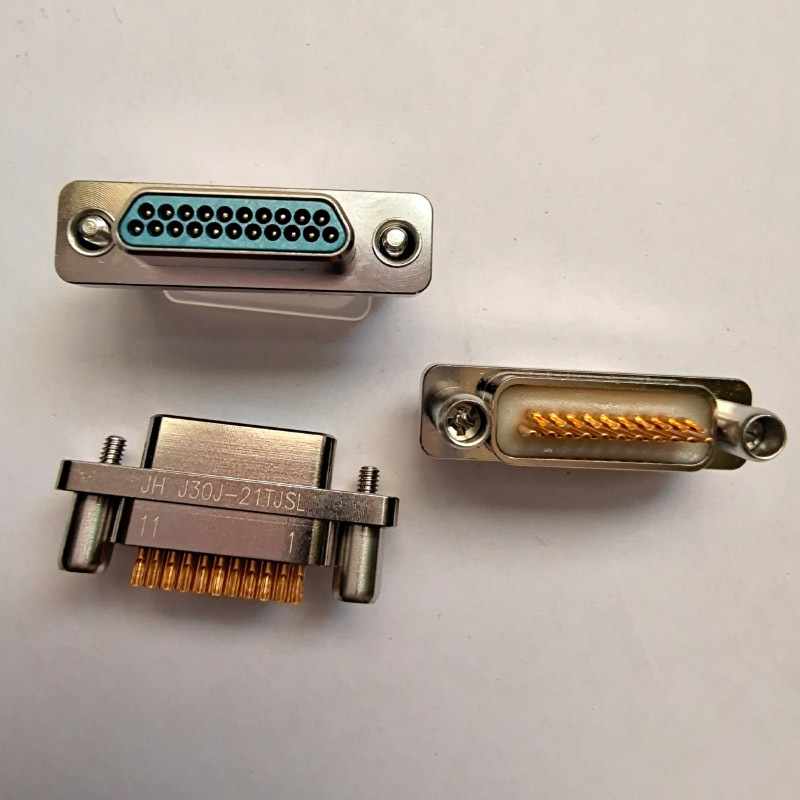 供焊线用矩形连接器锦宏牌J30J-15TJSL J30J-31TJSL J30J-74TJSL-阿里巴巴