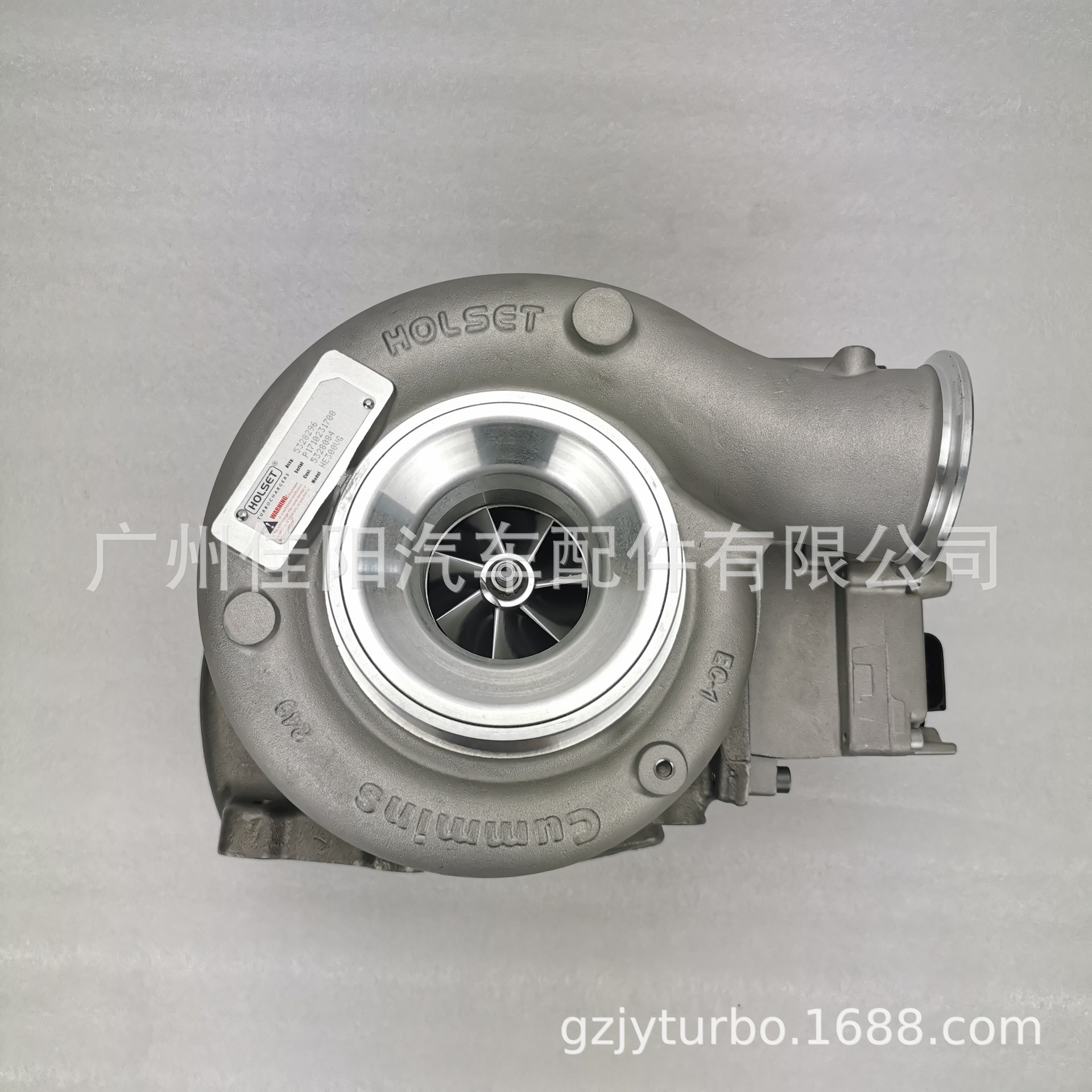 原厂 霍尔赛特 涡轮增压器 HE300VG 5328296 5328084 3792225-阿里巴巴