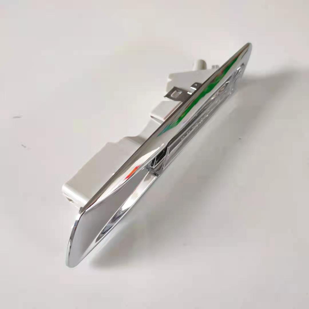 汽车边灯 LED灯警示灯 适用于宝马5 F10 63137154167 63137154168-阿里巴巴