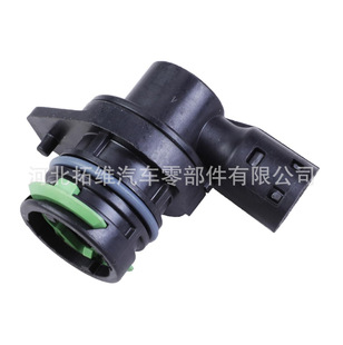 12663027适用于雪佛兰迈锐宝探界者凯迪拉克气门室盖通风阀PCV阀-阿里巴巴