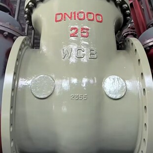 WCB材质Z41H-25C大口径手动法兰闸阀图片-阿里巴巴