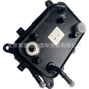 25610-D3000 25620-D3000 机油散热器 适用于现代起亚 途胜-阿里巴巴