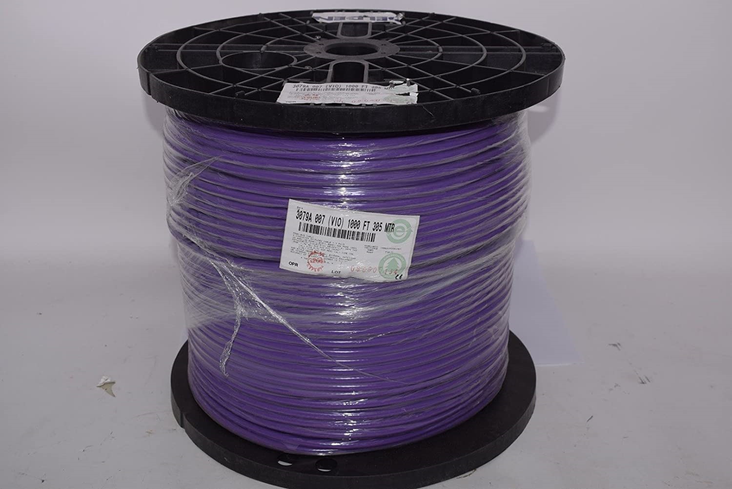 美国Belden百通线缆Profibus工业现场DP总线3079A紫色150欧屏蔽-阿里巴巴