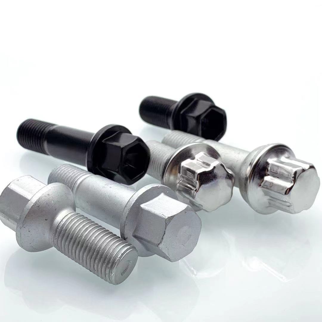 适用于奔驰轮胎螺丝C200ES300RS350ML320GL5车轮螺栓 A0009905307-阿里巴巴