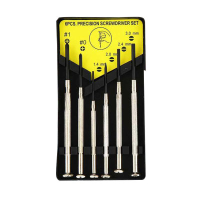 Dismantling and Assembling clock screwdriver set star batch head ...