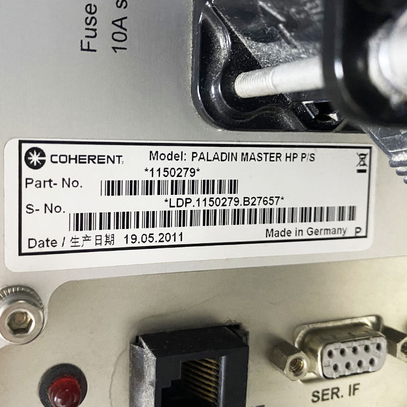二手相干帕拉丁皮秒紫外激光器带电源COHERENT PALADIN 355-16000-阿里巴巴