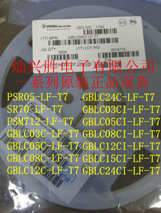 GBLC03C-LF-T7 ESD/TVS静电保护二极管 SOD-323 丝印3C 全新现货-阿里巴巴