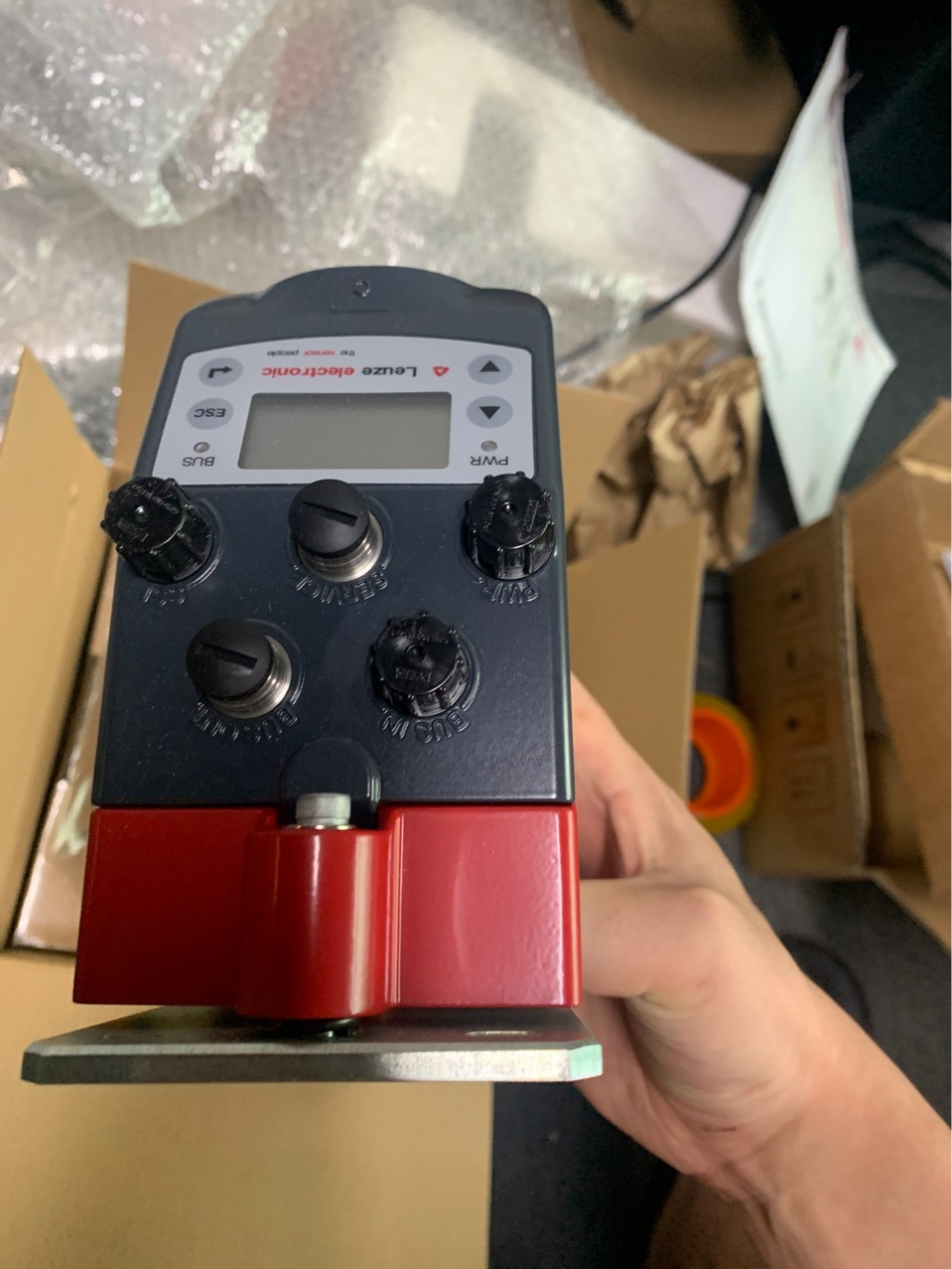 劳易测/LEUZE 激光测距 AMS 304i 200-阿里巴巴