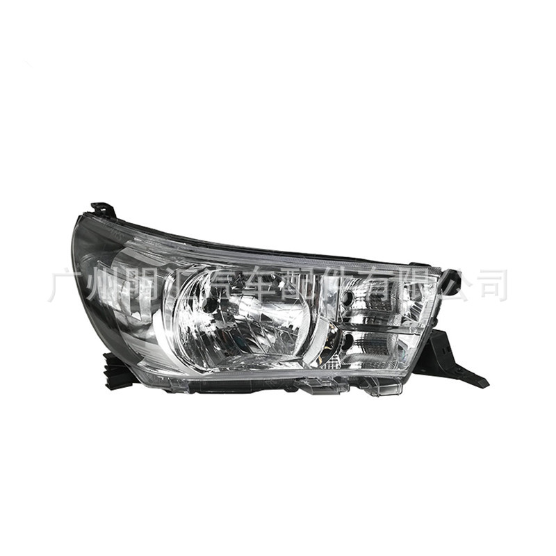 81110-0k660适用于丰田海拉克斯GUN125 KUN126前大灯组件总成-阿里巴巴