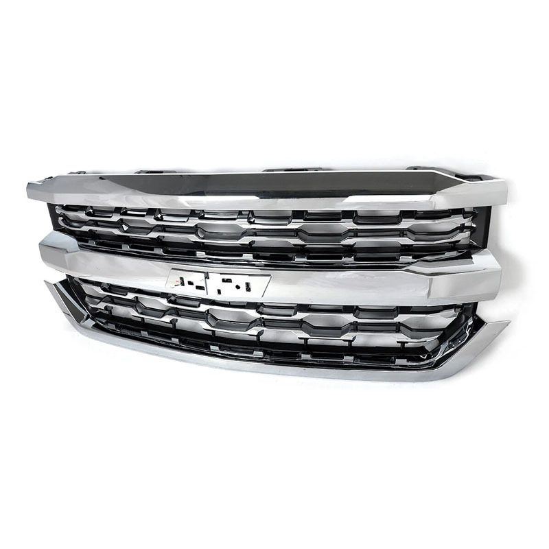 汽车配件适用于2016-2018款雪佛兰Silverado1500 LTZ中网84046161-阿里巴巴