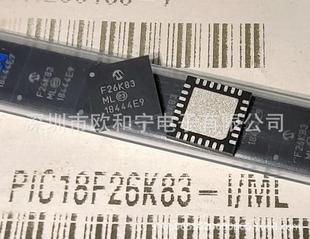 PIC18F26K83T-I/ML UCD90120ARGC LMR36015ARNXR TLV320ADC5140IR-阿里巴巴