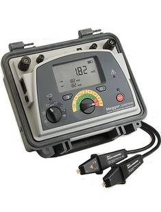 Megger DLRO10HDX/10HD/10/10X低电阻测试仪10A欧姆表毫欧表-阿里巴巴