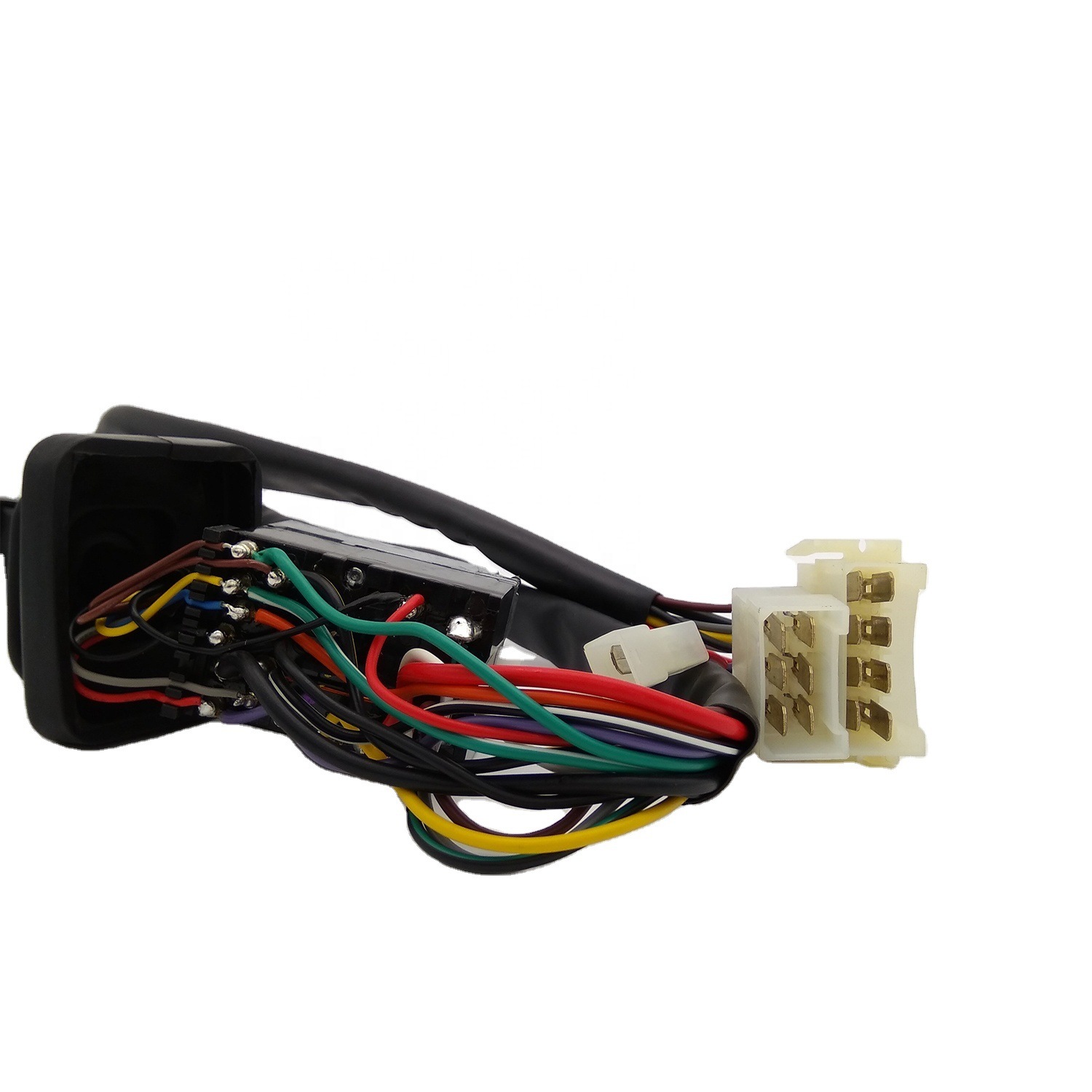 适用于 0055455224 奔驰BENZ 卡车转向灯开关 汽车点火组合开关-阿里巴巴