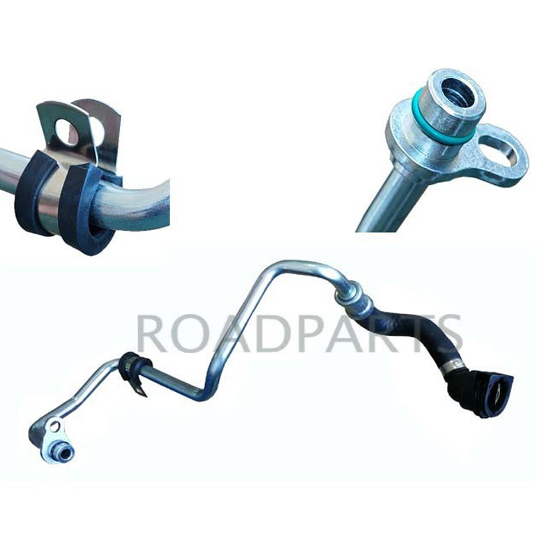 1153 8854 735适用于宝马系列涡轮增压器冷却液回流管11538854735-阿里巴巴