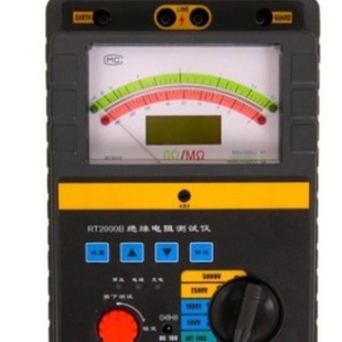 GD2000型 智能双显绝缘电阻测试仪/ 绝缘电阻测试仪-阿里巴巴