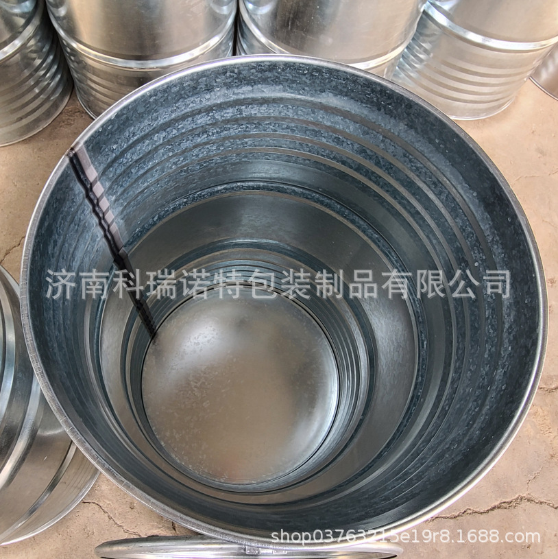 厂家直供200L开口镀锌缩颈钢桶UN危包桶货柜专用化工桶铁皮桶批发-阿里巴巴
