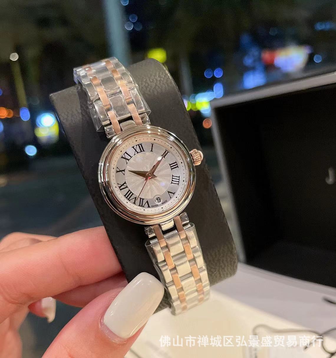 Weishang Daifa Jiali Little Beauty Tianjia Women's Fashion Roman Style ...