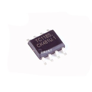 全新原装 TC118S TC8301 SA8301 TC118AH SOP8 H桥马达驱动芯片IC-阿里巴巴