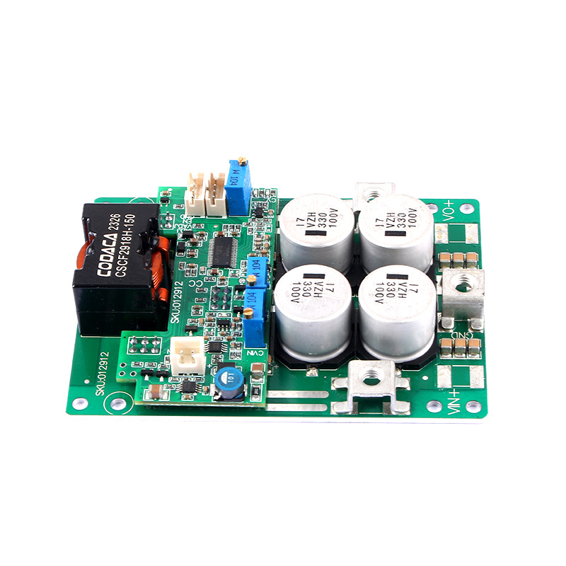 【晒邦】DCDC自动升降压电源模块1000W20A大功率可调电动车充电板-阿里巴巴