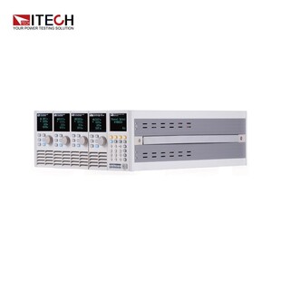 ITECH艾德克斯多路输入可编程直流电子负载IT8733B IT8722B/8731-阿里巴巴