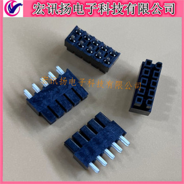 IPS1-105-01-S-D 原装Samtec/申泰 2.54mm间距-10Pin 电源连接器-阿里巴巴